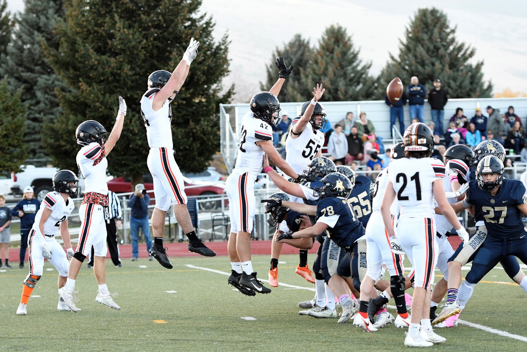 Battle of the Broncs in state championship Friday - JacksonHolePress