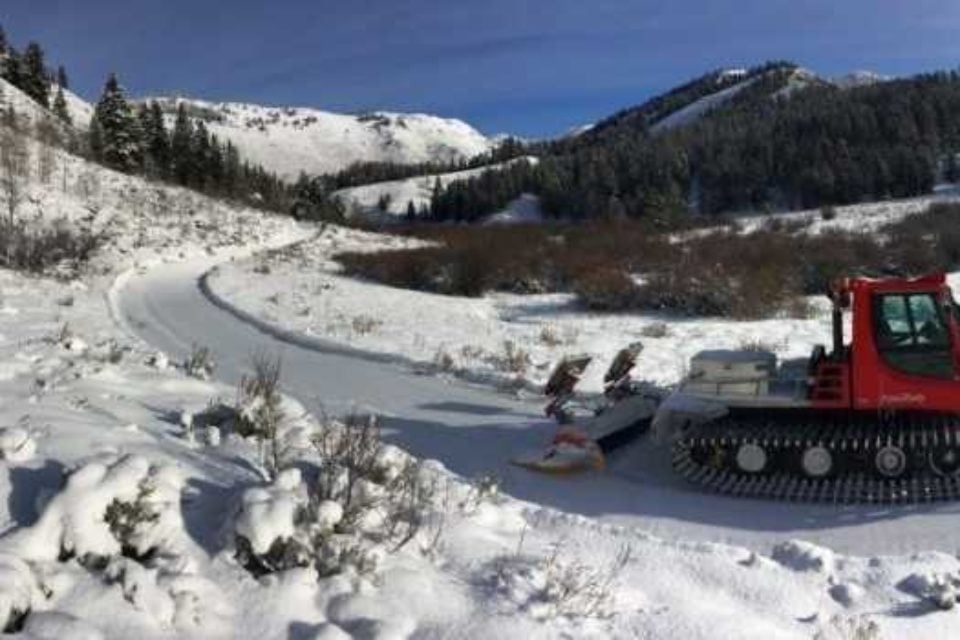 Winter trail and pathway grooming comes to an end - JacksonHolePress